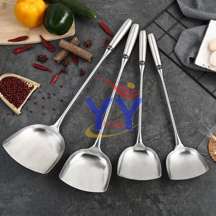 Stainless Steel Spatula/Stainless Steel Wok Shovel/Turner/Sudik/Sodek ...