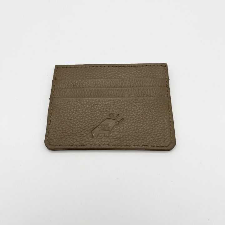 Our Tribe Unisex Leather Calling Card Case 5 | Lazada PH