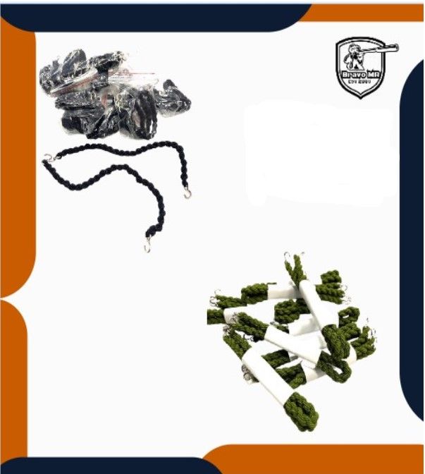 GARTER GETAH KAKI UNTUK PAKAIAN LORENG DAN MESKIT TENTERA WARNA HIJAU ...