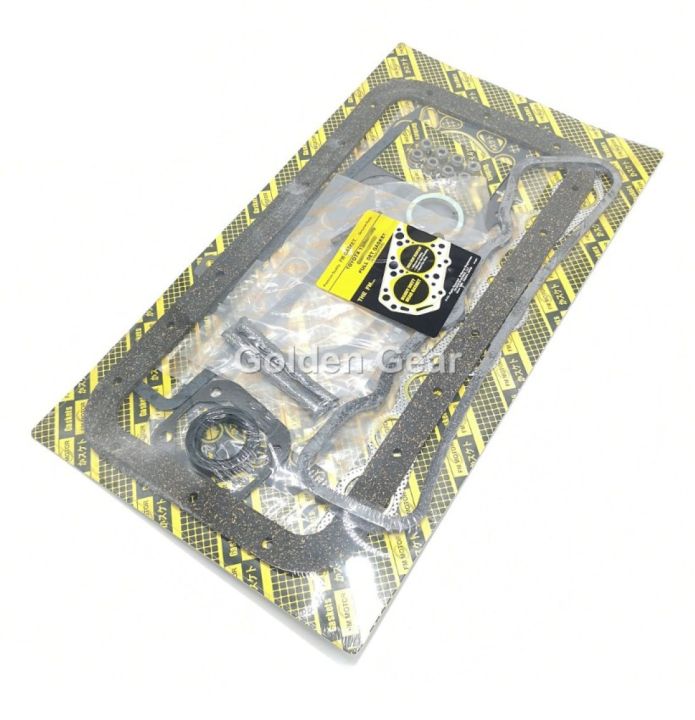 Toyota 12R Owner Jeep Corolla Engine Gasket Overhauling Overhaul Gasket ...