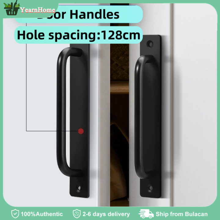 Aluminum Alloy Door Handles Balcony Bedroom Door Grab Bar Suitable ...