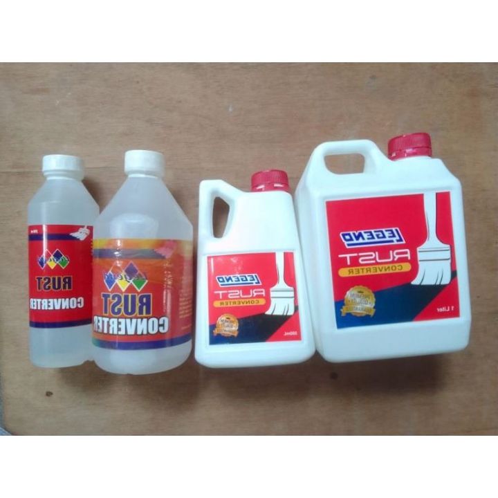 【on sale】 TANGGAL KALAWANG RUST REMOVER CONVERTER LEGEND (240ML 500ML ...
