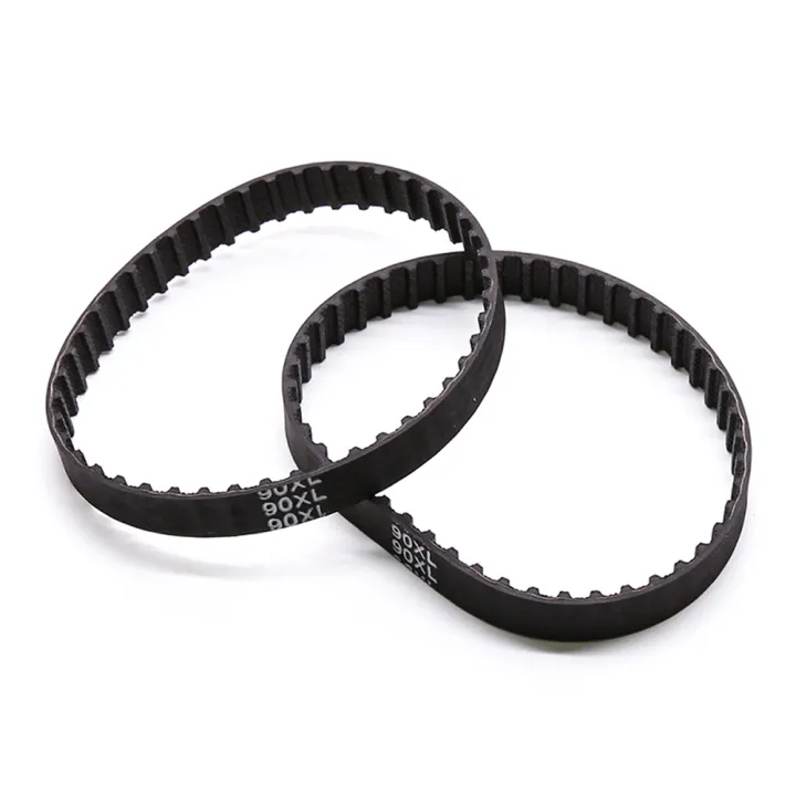 Xl Timing Belt Width 10mm Rubber Synchronous Wheel Belt 134 140 142 150 ...