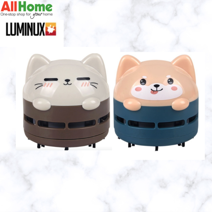 LUMINUX DM-2A PORT VACUUM CLEANER (for Desktop) | Lazada PH