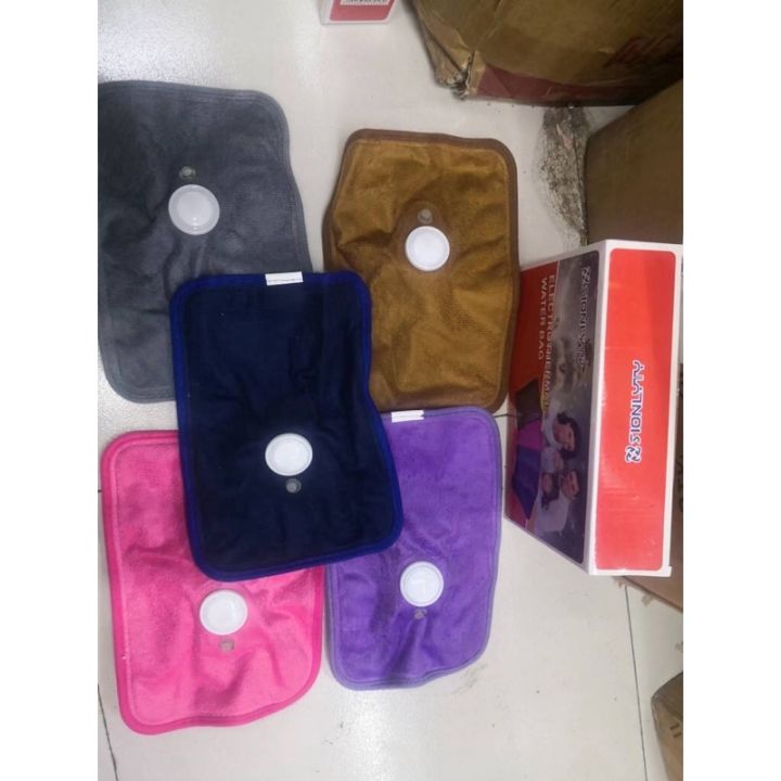 Electric Hot Compress Heat Pack electrothermal water bag XM | Lazada PH