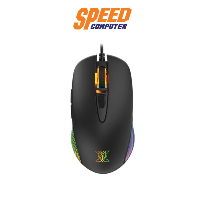 (เมาส์) Nubwo Gaming Mouse Macro RGB HERACLES X53A By Speed Computer ...