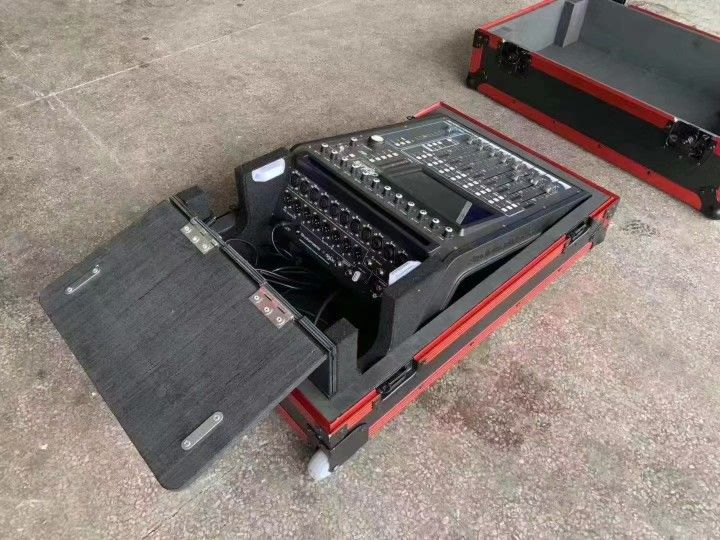 Recording master DigiLive 16 digital mixer air box cabinet shockproof ...