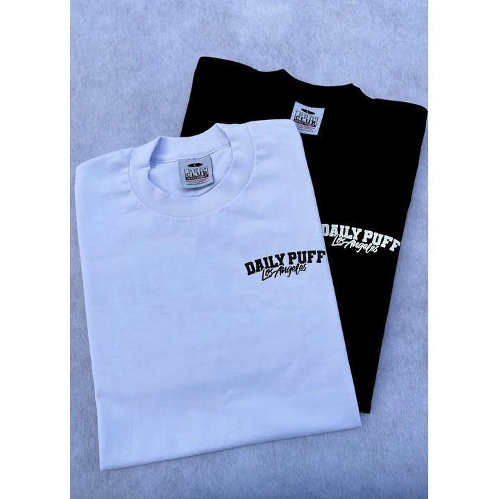 DAILY PUFF PREMIUM TEE V1 PROCLUB 100 US COTTON | Lazada PH