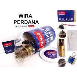 FUEL PUMP DENSO PROTON WIRA/SATIRA/PERDANA UNIVERSAL 200LPH | Lazada