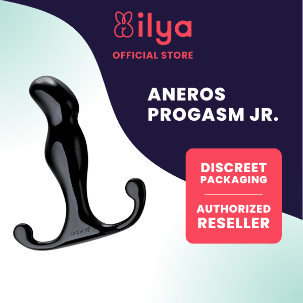 Aneros Progasm Jr. (Prostate Massager) | Lazada PH