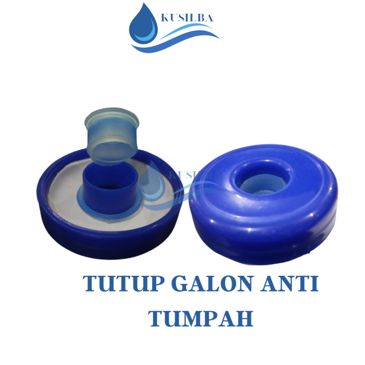 Tutup Dispenser Galon Anti Tumpah/Penutup Galon Air/Tutup Galon Aqua ...