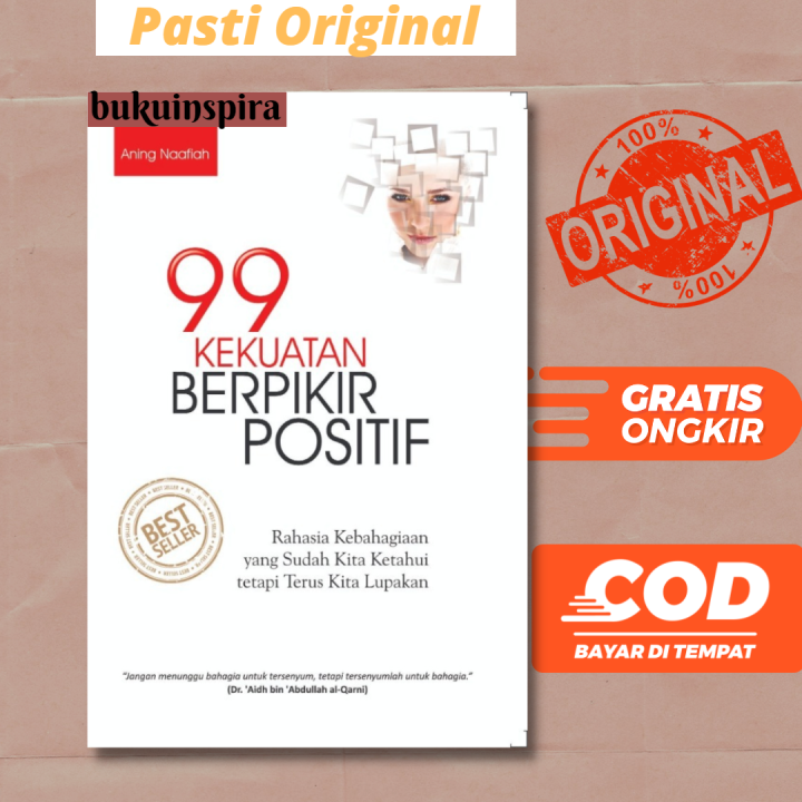 Buku 99 Kekuatan Berpikir Positif | Lazada Indonesia Buku 99 Kekuatan Berpikir Positif | Lazada Indonesia