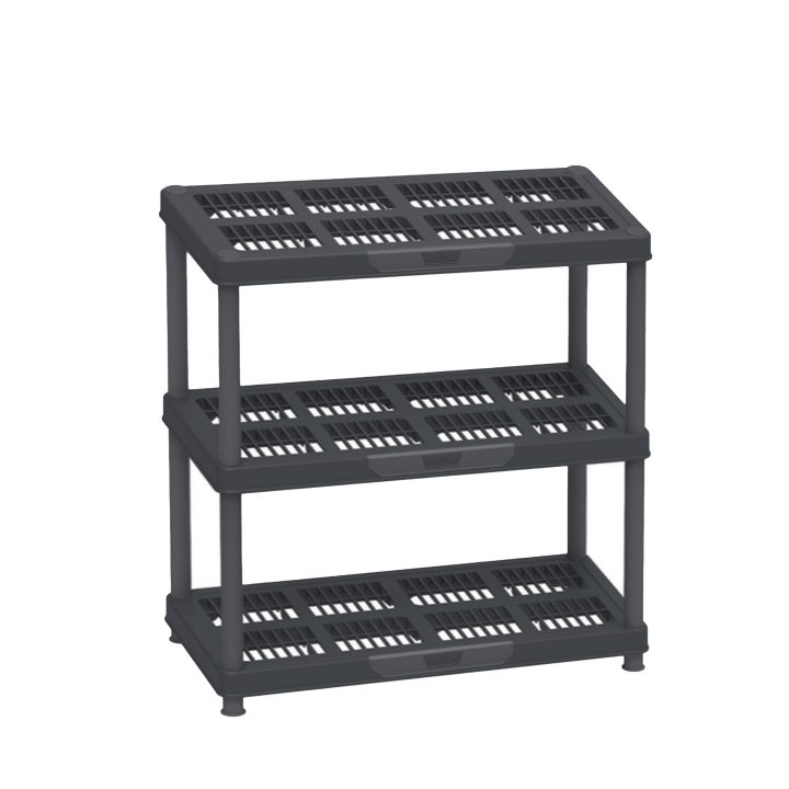 Duramax Plastic Outdoor Storage Heavy Duty Multipurpose 3/4/5 Shelf ...