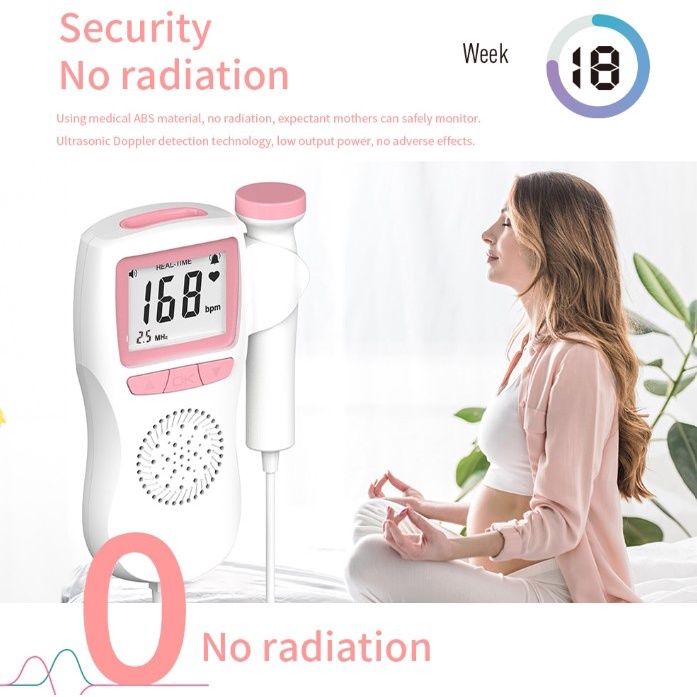 BABY HEART BEAT MONITOR! Alat Monitor Jantung Baby Alat Monitor Heart ...