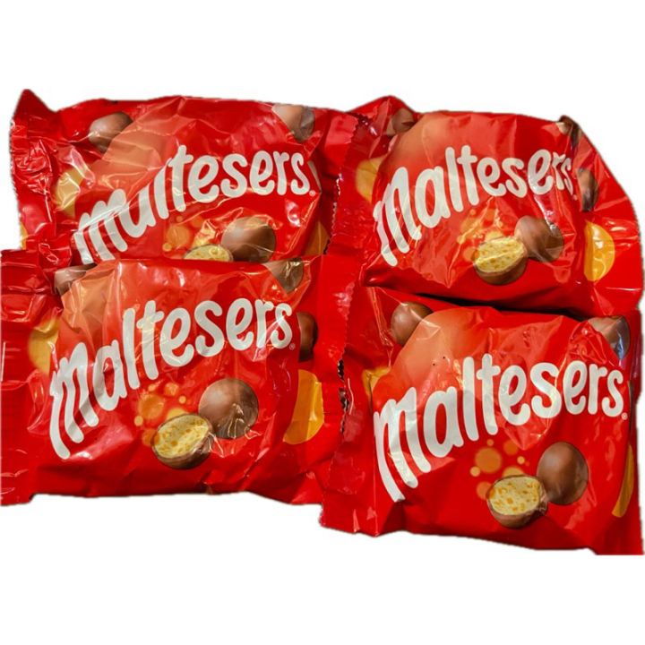 Maltesers Funsize Mini Pack- 19.5g ( 4 for ₱125) | Lazada PH