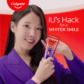 IU x Colgate Purple Limited Edition Kit (Teeth Whitening) | Lazada ...