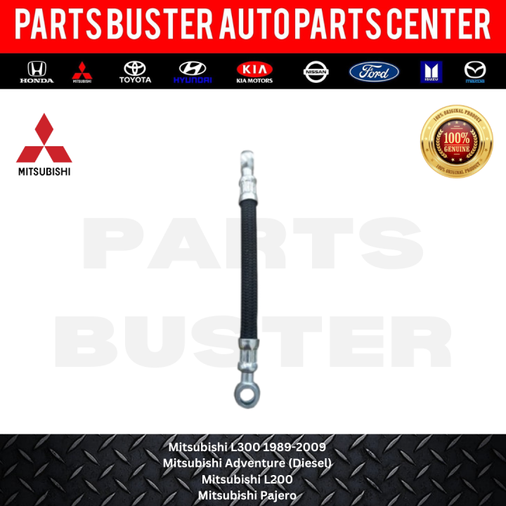 Genuine Hose Alternator for Mitsubishi L300 1989-2009, Adventure ...