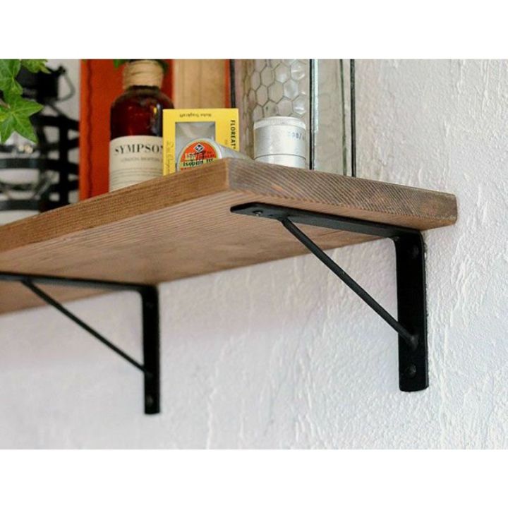 RAK BESI PENYANGGA TEMPEL DINDING/BESI PENYANGGA | Lazada Indonesia