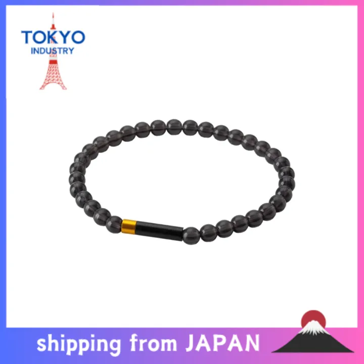 PHITEN RAKUWA Bracelet EXTREME Crystal Touch [Stiff shoulder] [Stiff neck] [Fiten Technology ...