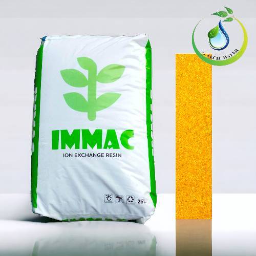 สารกรองเรซิ่นIMMAC บรรจุ 25 ลิตร | Lazada.co.th