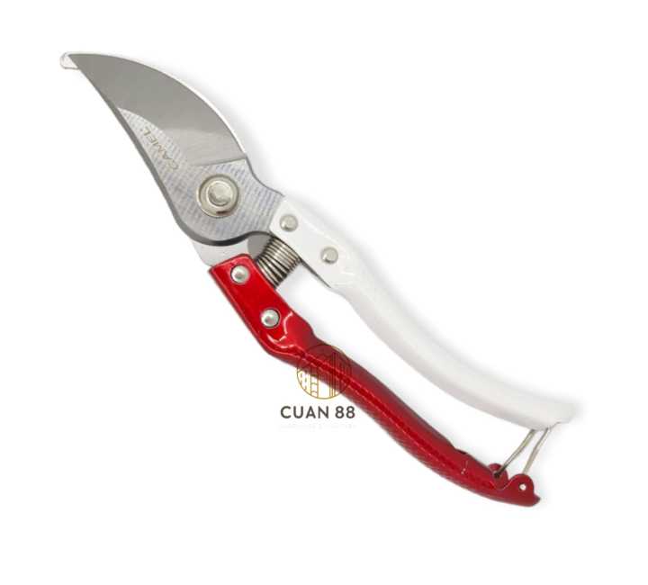 Camel Gunting Dahan Merah Putih / Gunting Korea serbaguna | Lazada ...