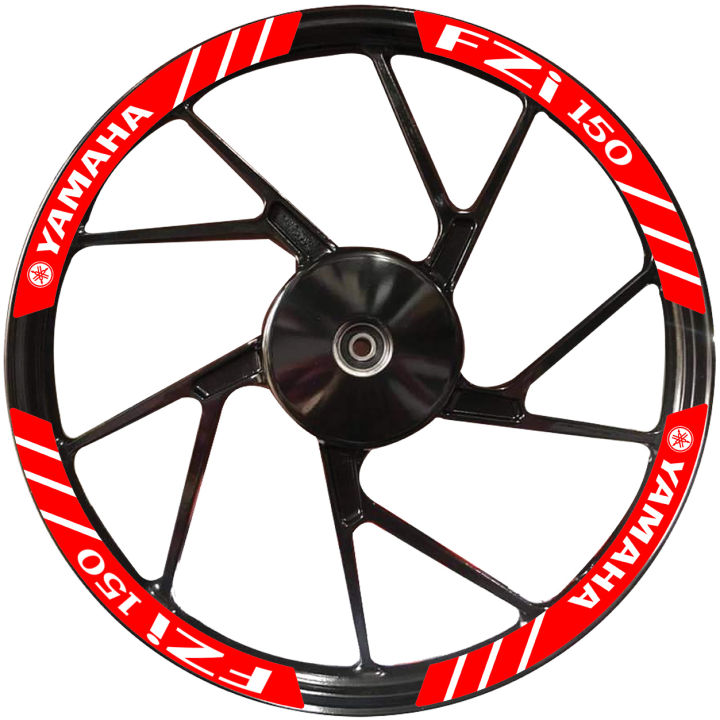 yamaha FZi 150 MAGS STICKER DECALS FOR yamaha FZi 150 (SET GOOD FOR 2 ...