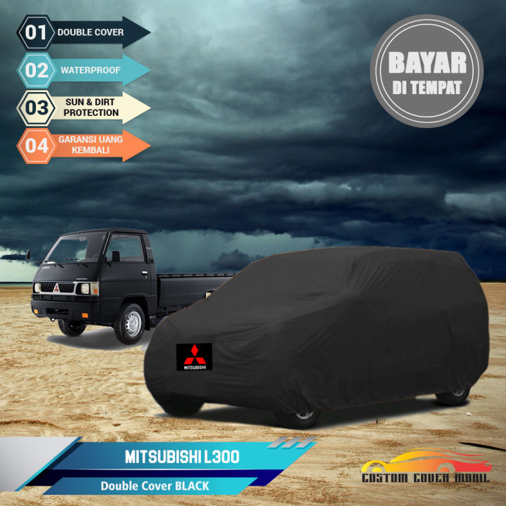 Cover Mobil Mitsubishi L300 Outdoor Triplum | Lazada Indonesia