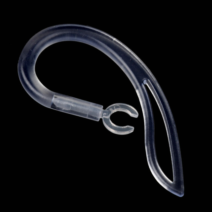 【support】 Sillicon Earhook Ear Hook Loop Earloop Clip For Bluetooth ...