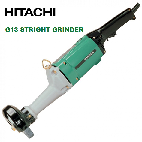 HITACHI GP13 125MM PORTABLE STRAIGHT GRINDER | Lazada