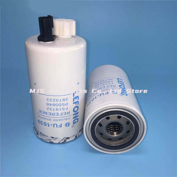 Oil Filters/ P550848 3973233 FS19732 Fuel Filter Element For Fuel Water ...