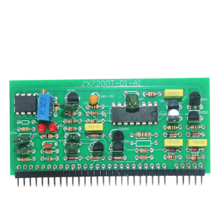 ZX7200T Control Board 3525 Inverter Argon Arc Welding Machine Control ...