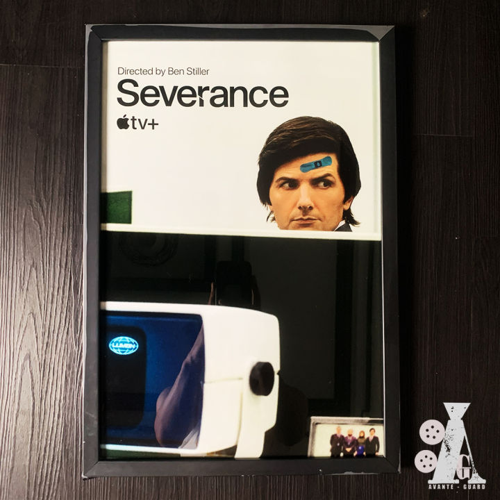 Severance (High Quality Framed Movie Poster) | Lazada PH