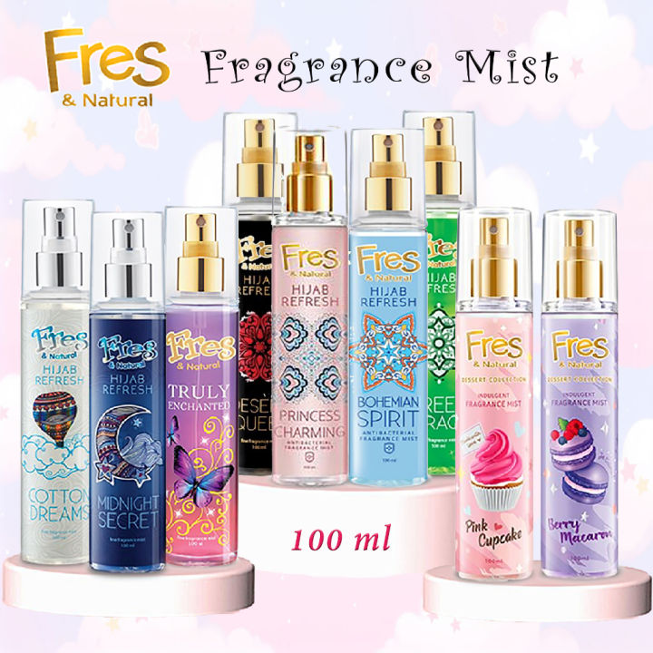 ⭐CANTIK⭐ Fres & Natural Farfum BPOM /parfum Body Mist Spray Cologne ... ⭐CANTIK⭐ Fres & Natural Farfum BPOM /parfum Body Mist Spray Cologne ...