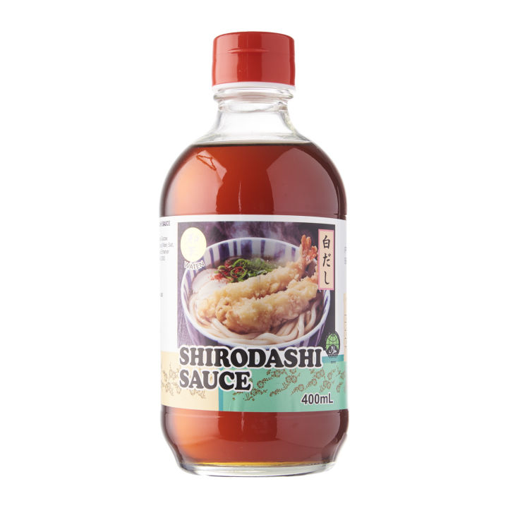 Hinode Waten Shiro Dashi Japanese Bonito Broth Base 400 ML | Lazada ...