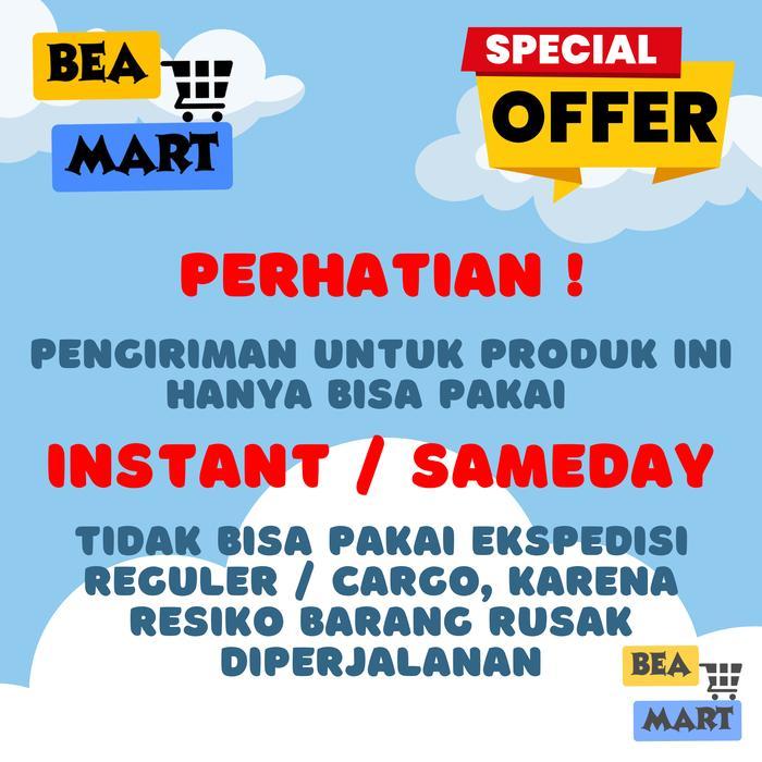 Le Minerale 600 ml 1 Dus Isi 24 Botol | Air Mineral Tanggung 600ml ...