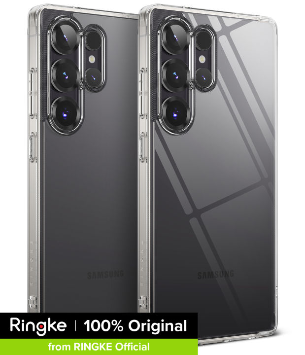 Ringke Fusion Compatible with [Samsung Galaxy S25 Ultra] Case Cover ...