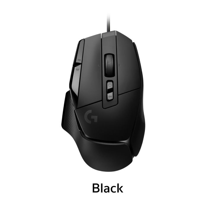 Logitech G502 X Gaming Mouse เมาส์เกมมิ่งมีสาย (รับประกันสินค้า 2 ปี ...
