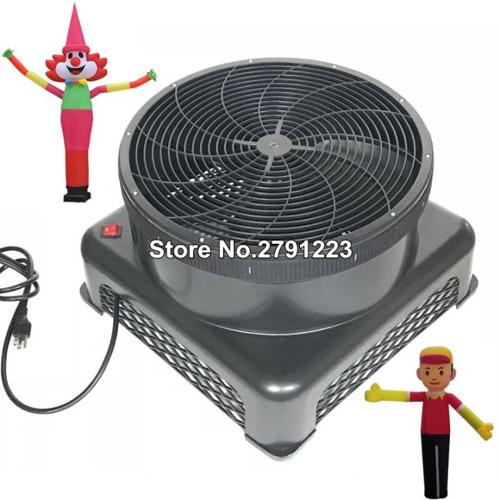 110V/220V Air Dancer Blower For Inflatable Sky Dancer/Fly Guy/Tube Man ...