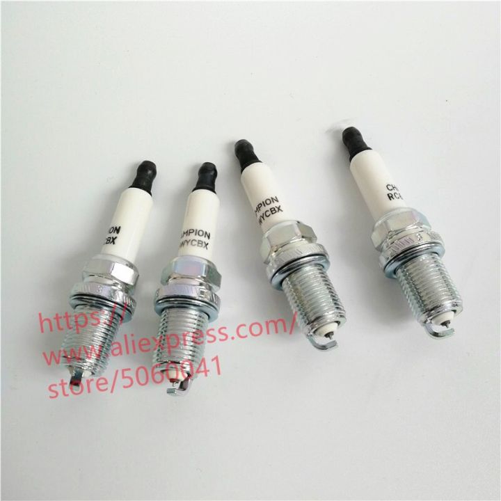 4pcs/set Spark plug for Great wall Haval H6 H2 C50 V80 1.5T 4G15B ...