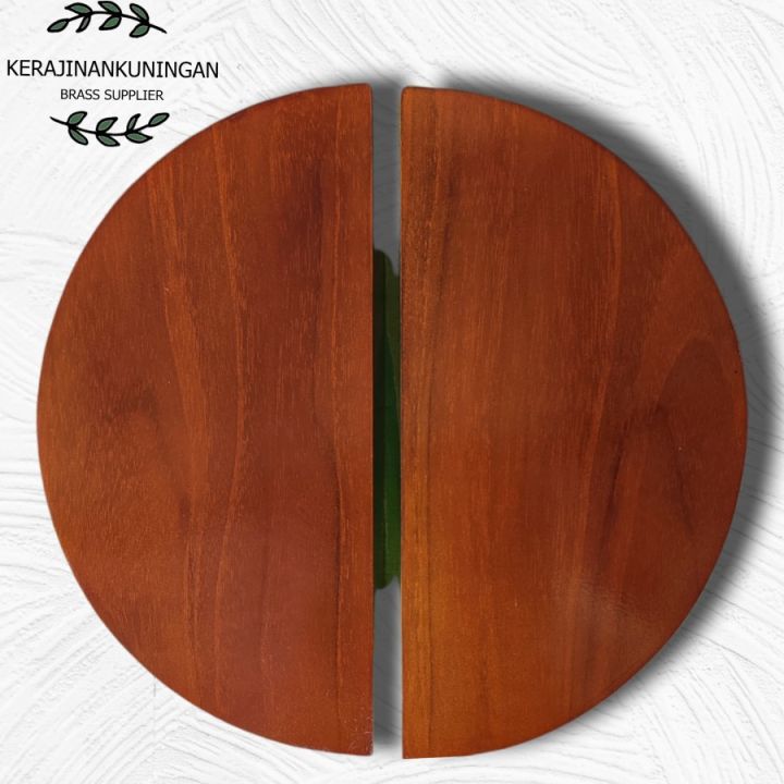Gagang pintu Tarikan handle Kayu Jati premium | Lazada Indonesia