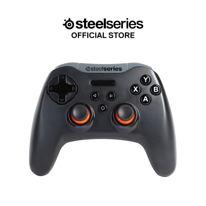 SteelSeries STRATUS XL For Android Bluetooth Wireless Gaming Controller (69050) | Lazada PH