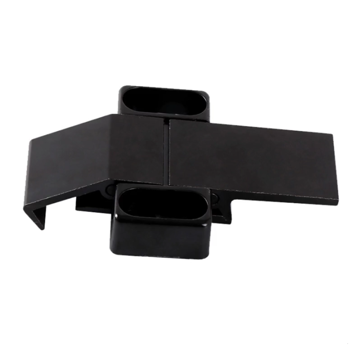 Distribution Box Door Hasp Lock Mechanical Door Lock Frame Fixed ...