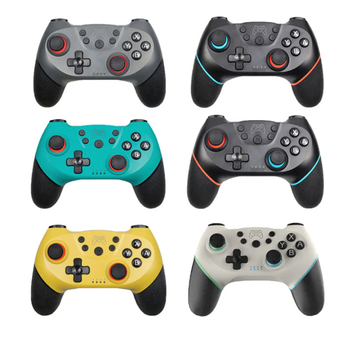 Nintendo Switch V1 V2 Oled Lite Wireless Bluetooth Gamepad Pro Controller Lazada Ph