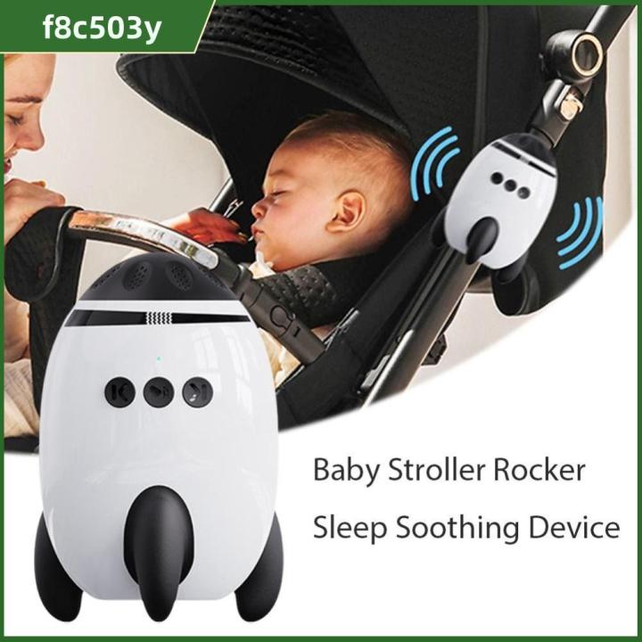 F8C503Y with White Noise Baby Rocker Bluetooth Rechargeable Baby ...