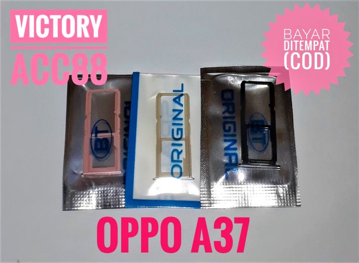 SIMTRAY / SIM LOCK OPPO A37 | Lazada Indonesia