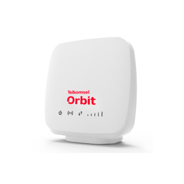 Orbit Star A1 Telkomsel Modem - Wifi Router 4G High Speed - Garansi ...
