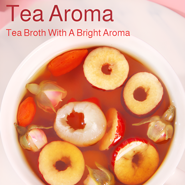 🔥HOT🔥 Essential tea for menstrual regulation Female nourishing health ...