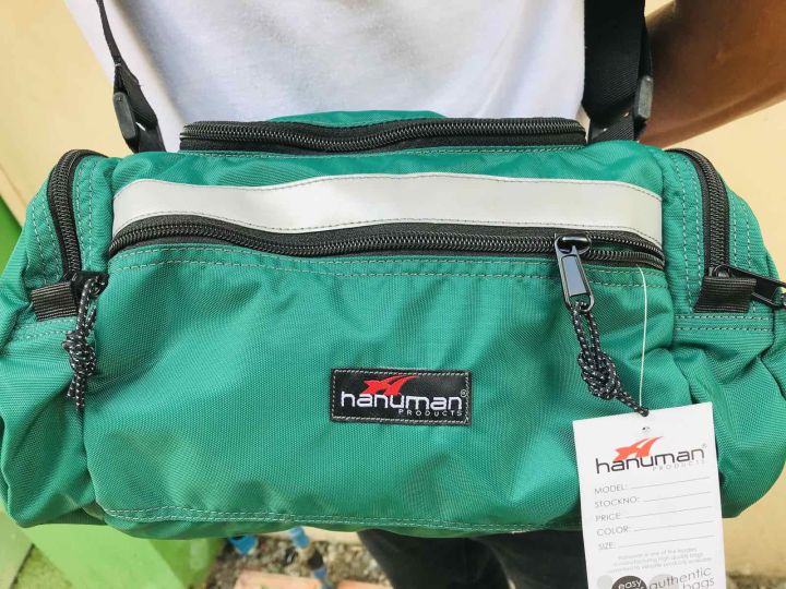 Hanuman Duffle Bag Small | Lazada PH