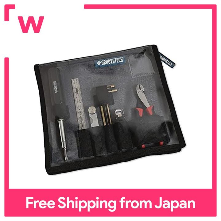 CruzTOOLS Groove Tech Tools Bass maintenance tool GrooveTech Bass Tech ...