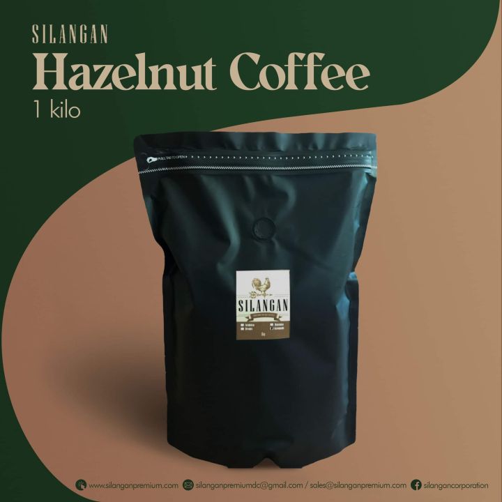 Hazelnut ground coffee | Lazada PH